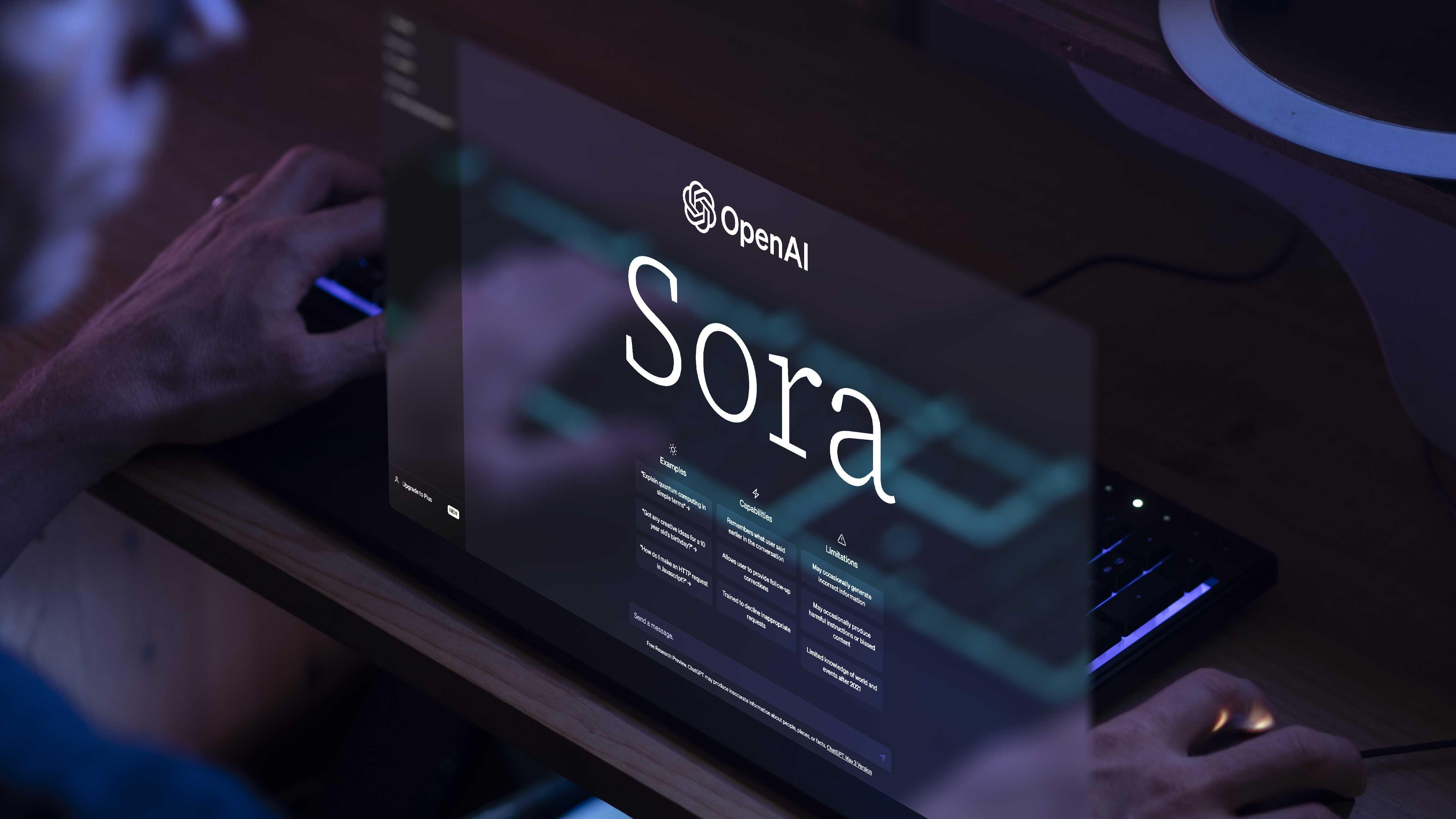 Sora (Inteligencia Artificial): ¿qué es y cómo funciona? | ESIC